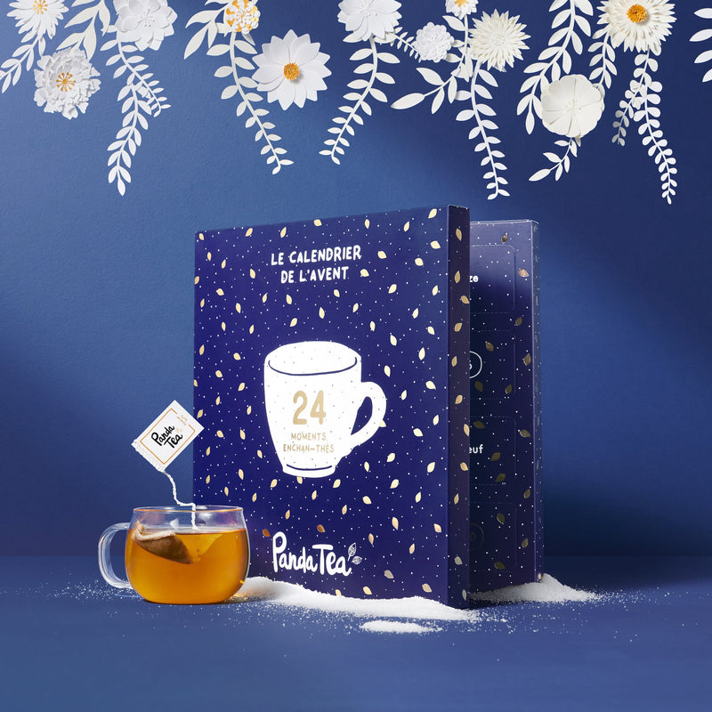 Coffrets de thés & infusions - Cadeaux de Noël - Panda Tea