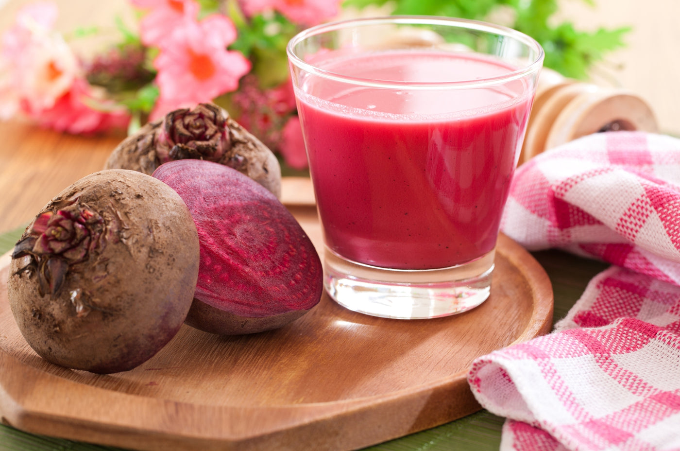 Quels sont les bienfaits et effets secondaires de la betterave sur la ...