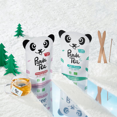 Coffrets de thés & infusions - Cadeaux de Noël - Panda Tea