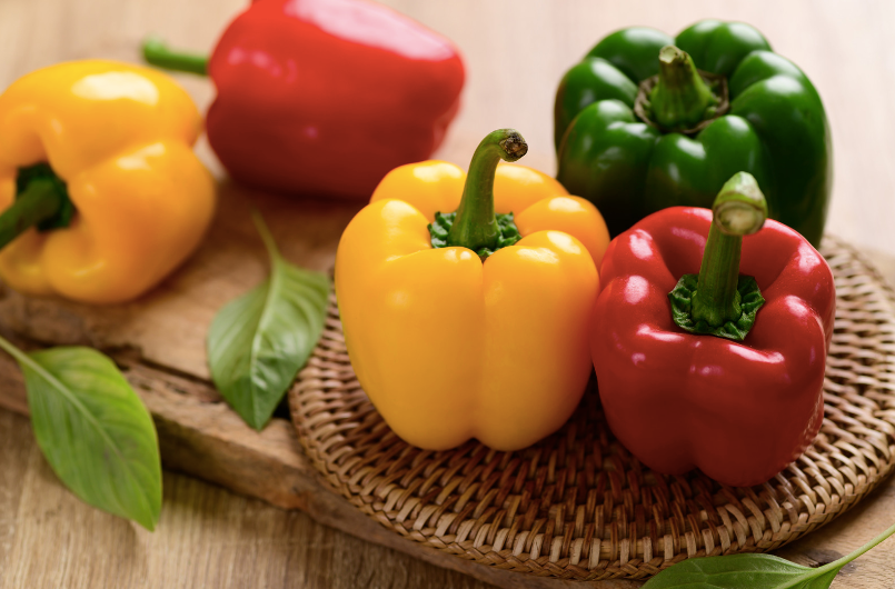 Légume de saison - le poivron : recette et bienfaits – Panda Tea