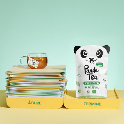 Coffrets de thés & infusions - Cadeaux de Noël - Panda Tea