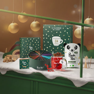 Les bienfaits de l'infusion de clou de girofle - Panda Tea