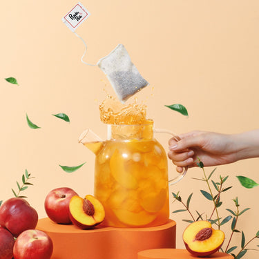 Iced Tea Detox - Yuzu – Panda Tea