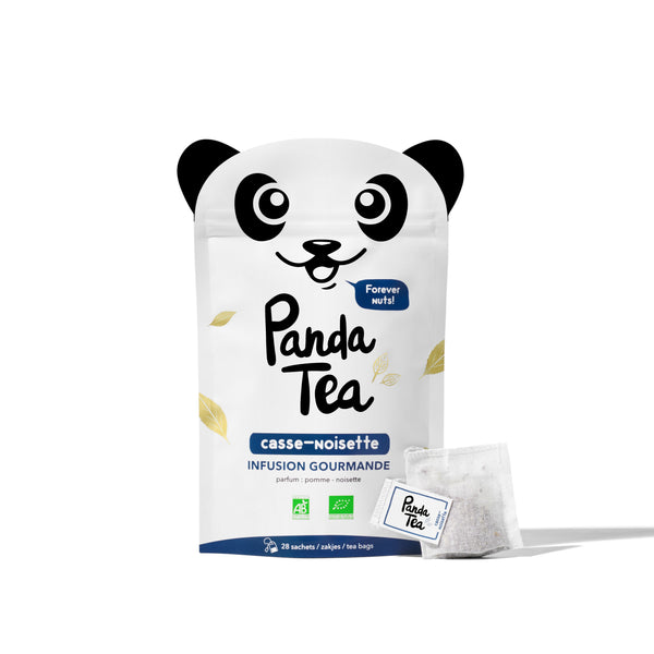 Coffrets de thés & infusions - Cadeaux de Noël - Panda Tea