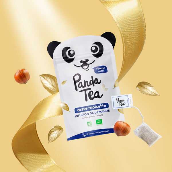 Coffrets de thés & infusions - Cadeaux de Noël - Panda Tea
