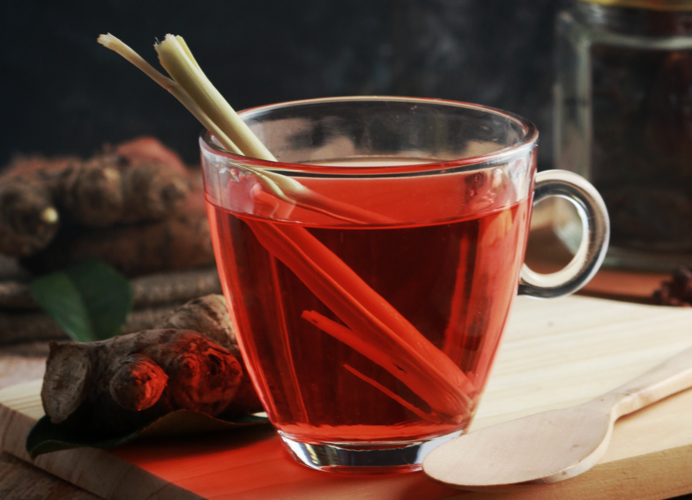 Citronnelle : bienfaits et vertus sur la santé - Panda Tea