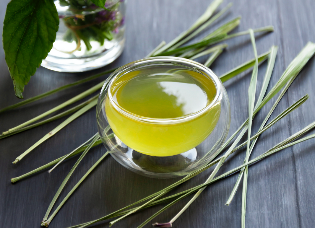Citronnelle : bienfaits et vertus sur la santé - Panda Tea