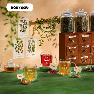 Les bienfaits de l'infusion de clou de girofle - Panda Tea