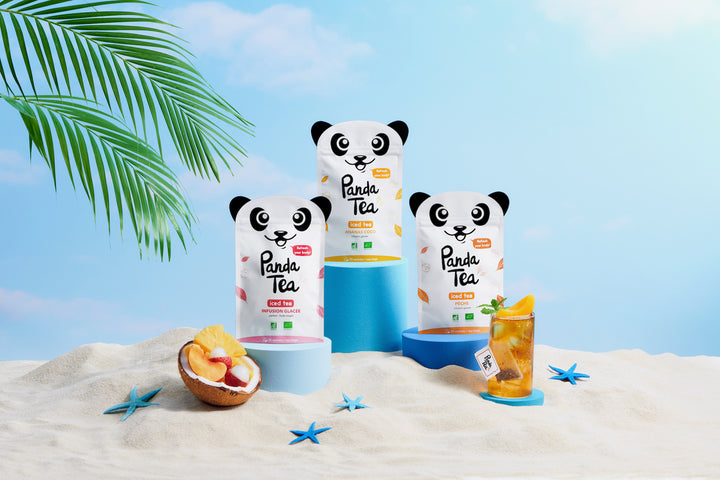 La recette du lait d'or (ou golden latte) - Panda Tea