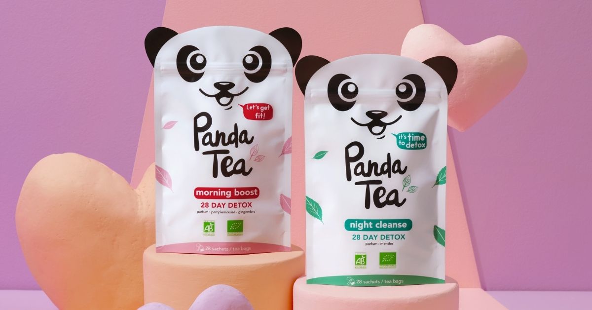 Thés minceur - Tisanes brûle-graisse - Panda Tea