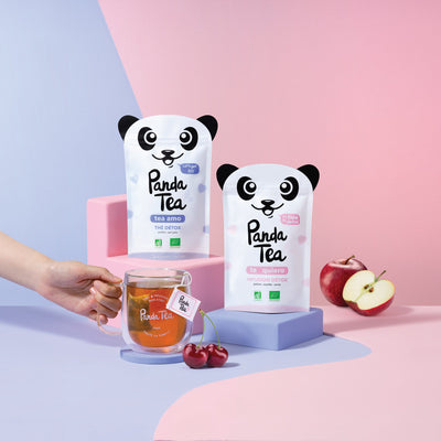 Retrouvez-nous en Pharmacie - Panda Tea