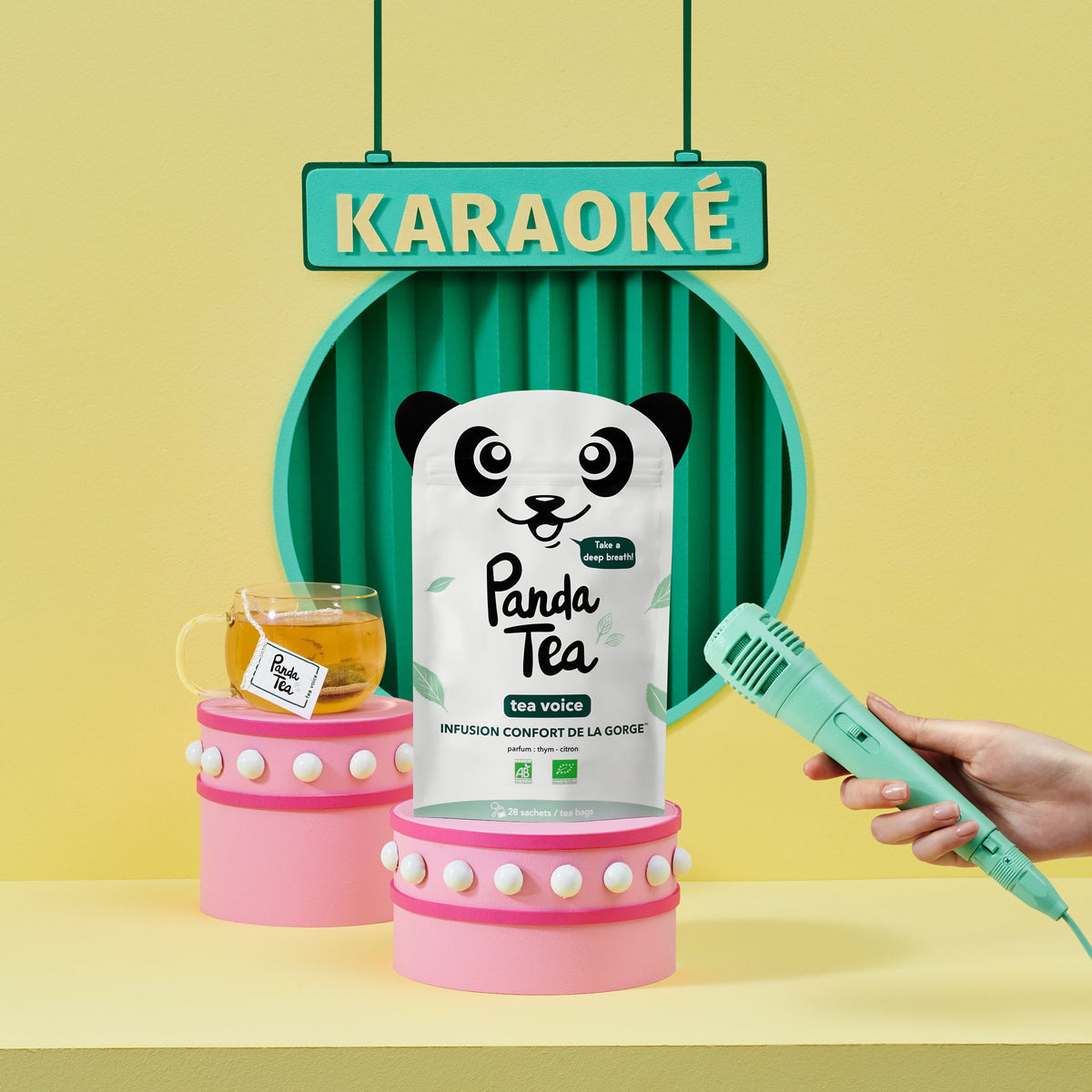 Les bienfaits de l'infusion de clou de girofle - Panda Tea