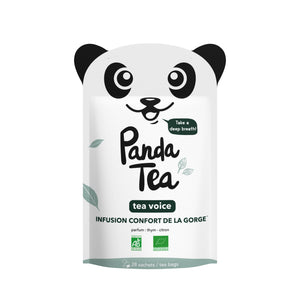 Panda Tea | Thés & infusions bien-être pour toute la famille