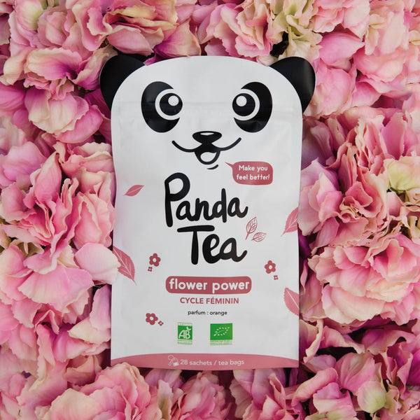 Les bienfaits de la bourrache (borago officinalis) - Panda Tea